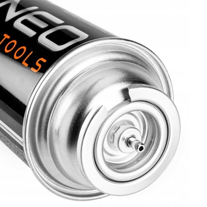 Neo-Tools Gasbus voor gasbrander - 227g