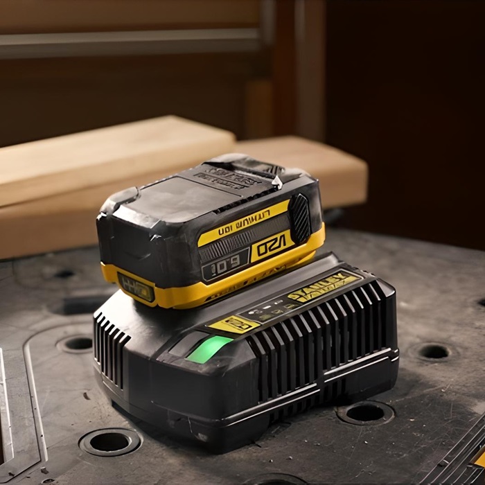 Stanley Fatmax V20 - Lithium-ion accu 18V (6.0Ah)